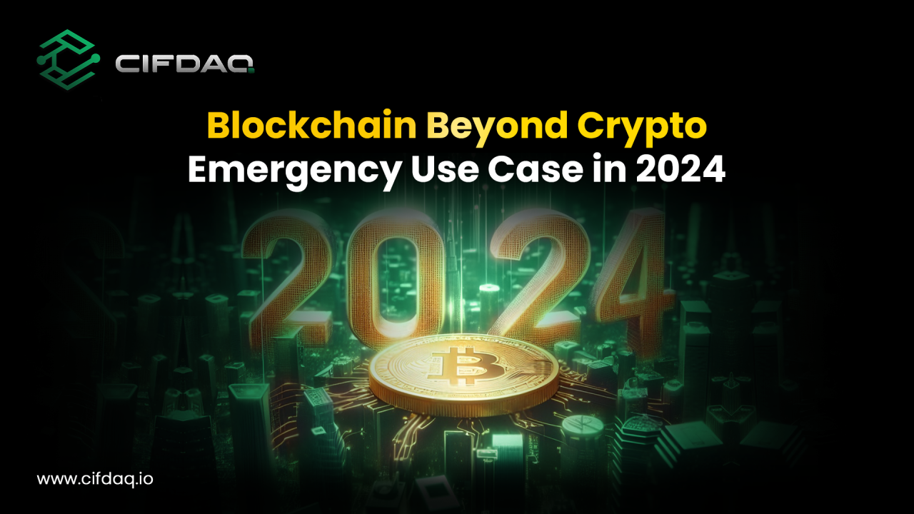 Exploring Beyond Cryptocurrency: Emerging Applications of Blockchain in ... Exploring Beyond Cryptocurrency: Emerging Applications of Blockchain in ...