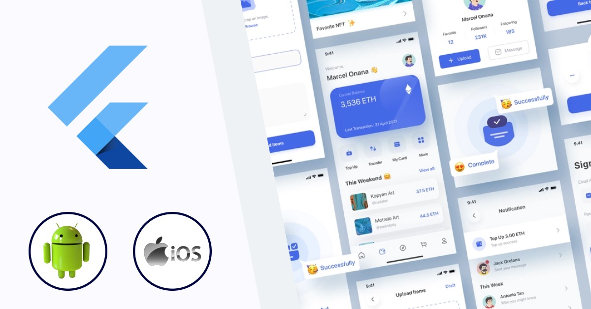 Why is Flutter best for developing mobile applications? Why is Flutter best for developing mobile applications?