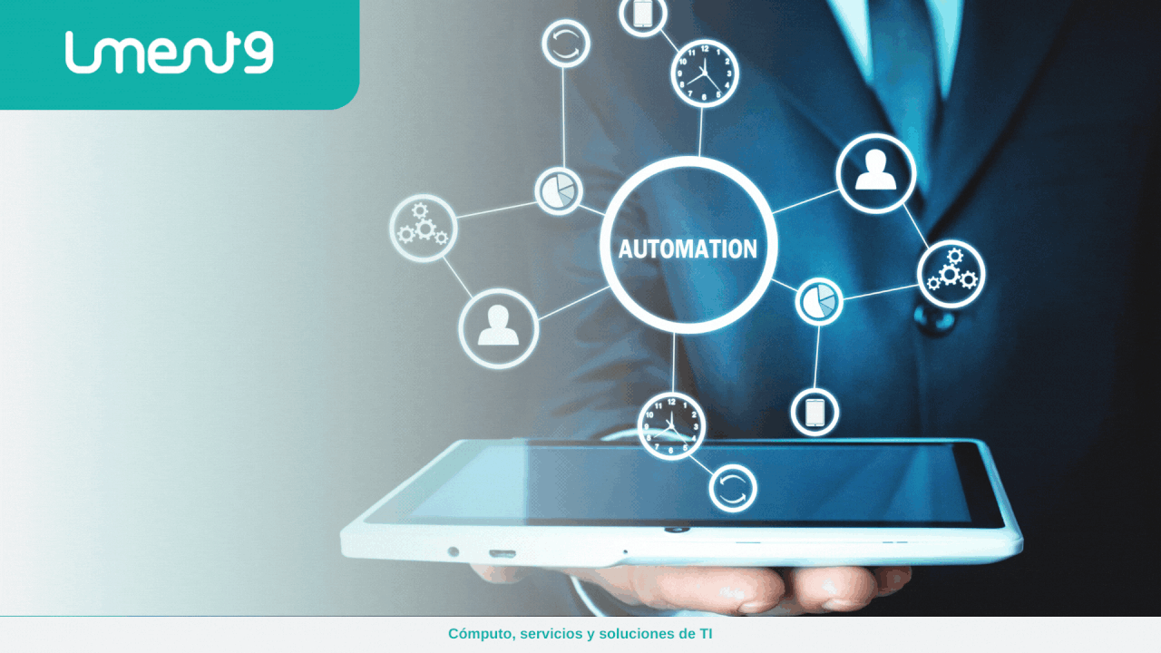 ¡Potencia la eficiencia de tu empresa! ¡Potencia la eficiencia de tu empresa!