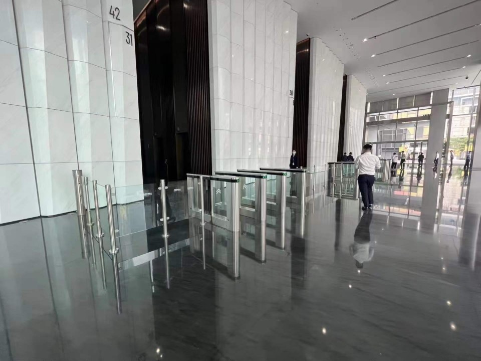 latest installation project at building entrance latest installation project at building entrance