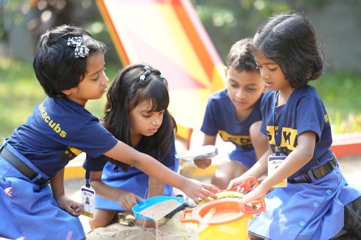 Unlocking Potential Through Activity-Based Learning Unlocking Potential Through Activity-Based Learning