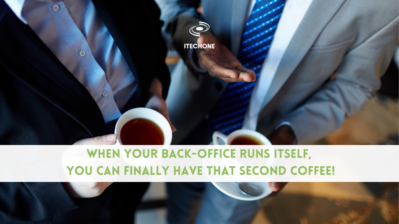 Efficiency Unleashed: Automating Back-Office Processes Efficiency Unleashed: Automating Back-Office Processes