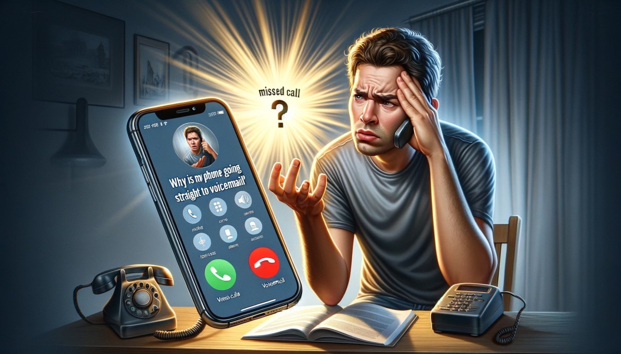 Why is My Phone Going Straight to Voicemail (13 Ways to Fix It) Why is My Phone Going Straight to Voicemail (13 Ways to Fix It)