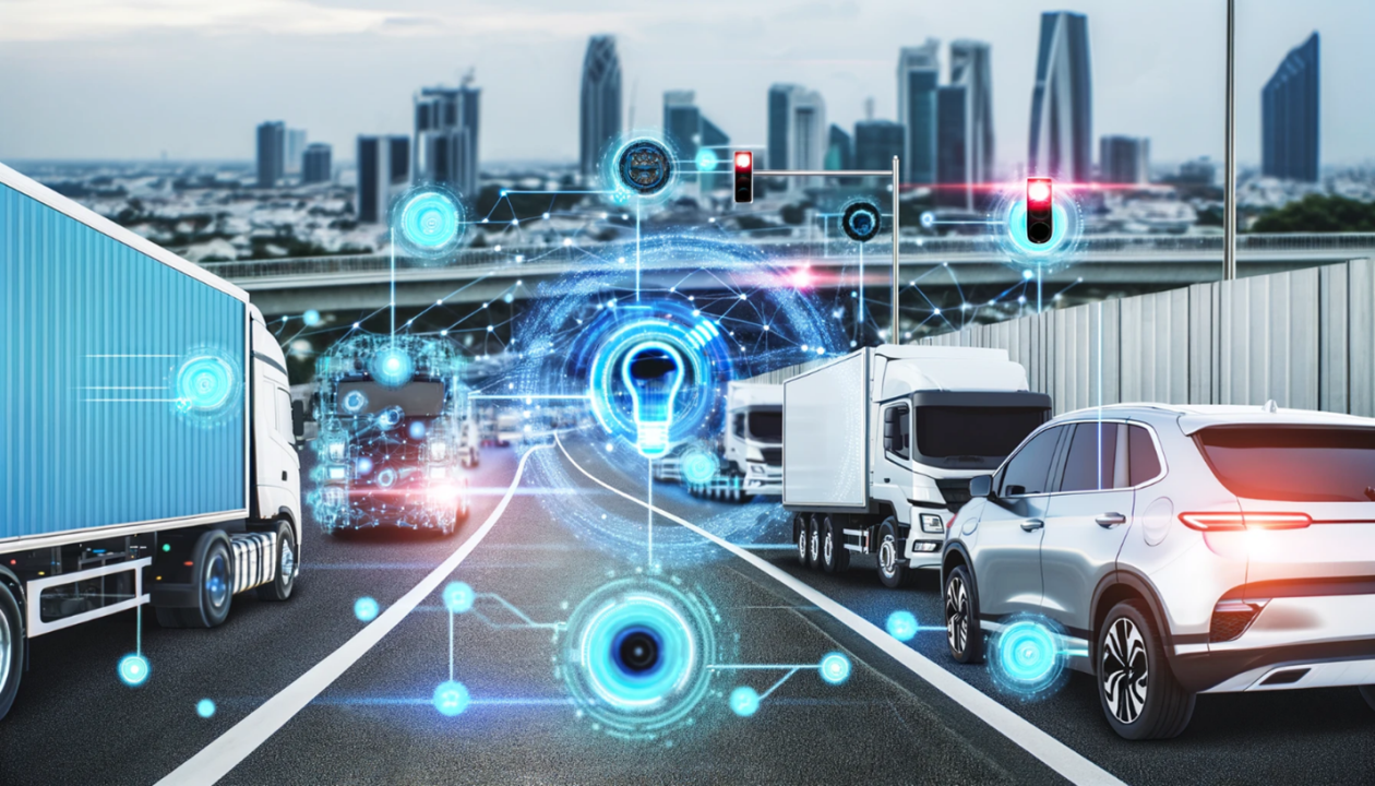Optimizing Transportation Networks with AI: From Freight to Fleet ... Optimizing Transportation Networks with AI: From Freight to Fleet ...
