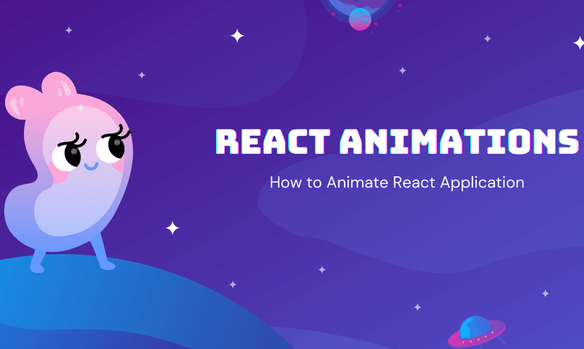 React Animations for Stunning UI React Animations for Stunning UI