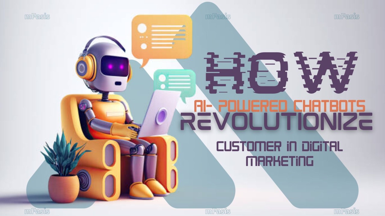 How AI-Powered Chatbots Revolutionize Customer Support in Digital Marketing How AI-Powered Chatbots Revolutionize Customer Support in Digital Marketing