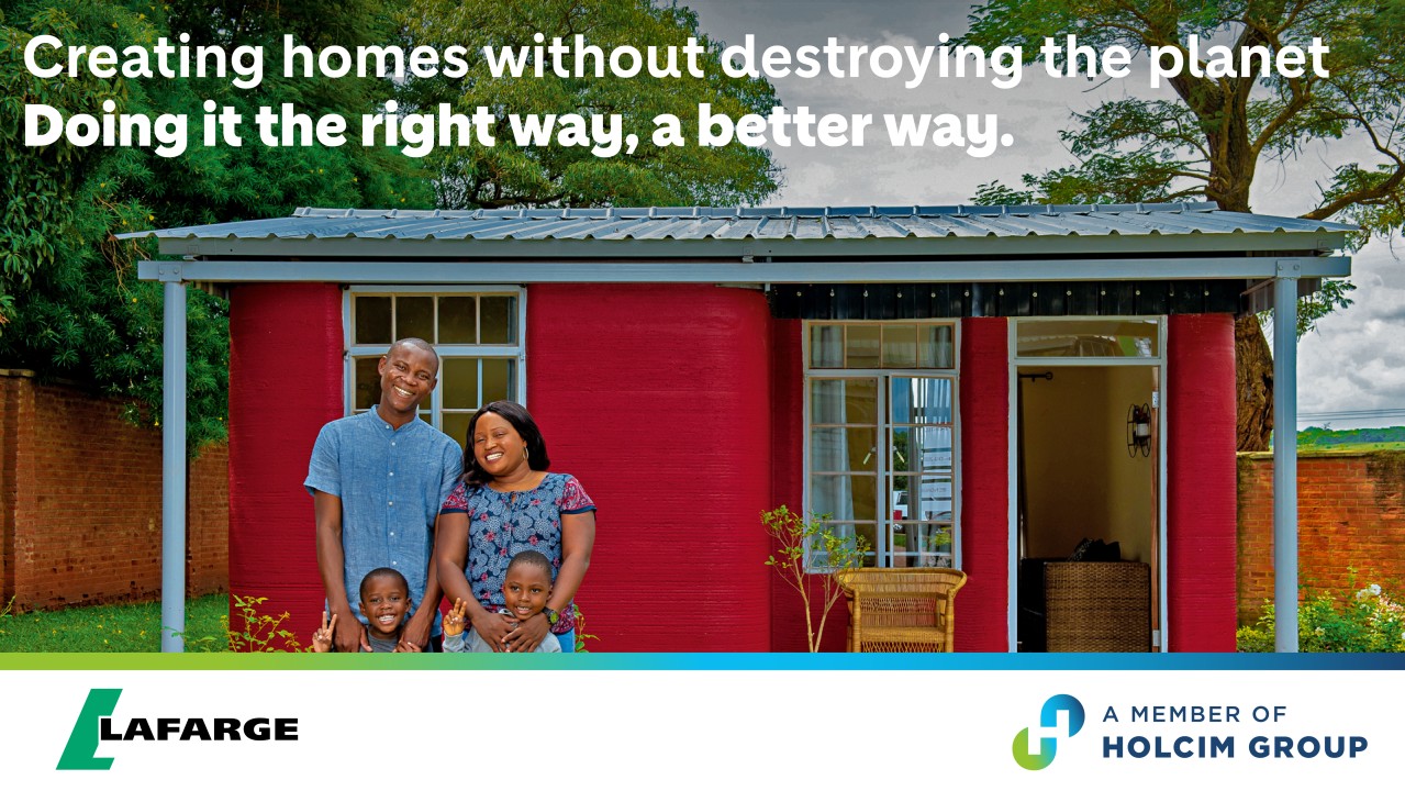 Creating homes without destroying the planet Creating homes without destroying the planet