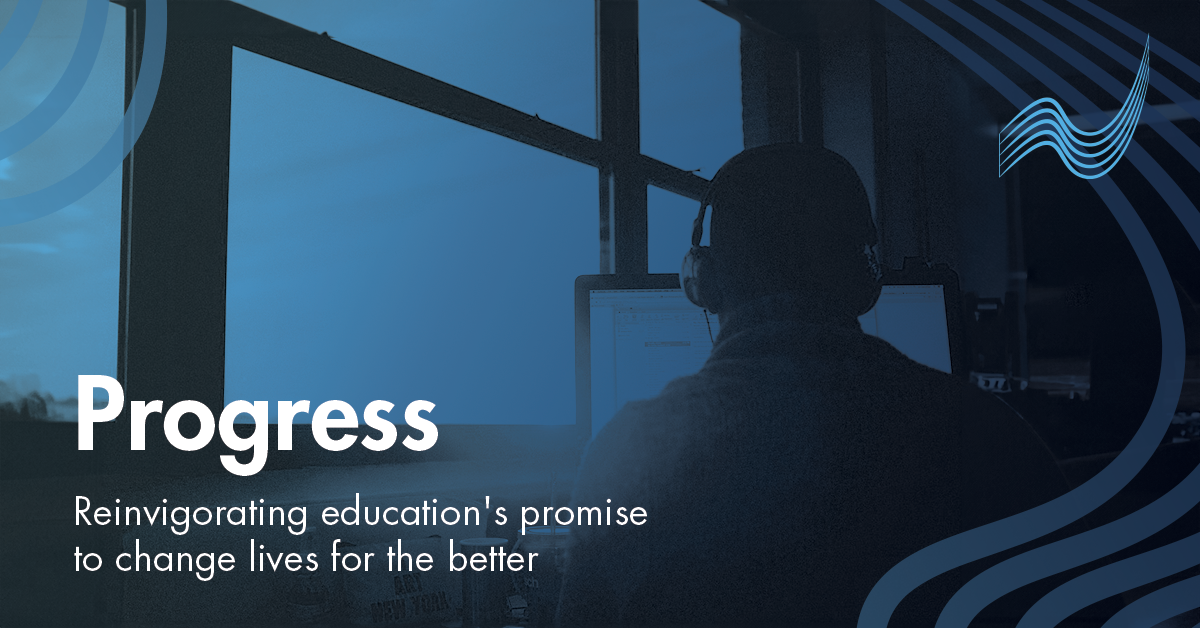 Rejecting Comparison; Embracing Progress Rejecting Comparison; Embracing Progress