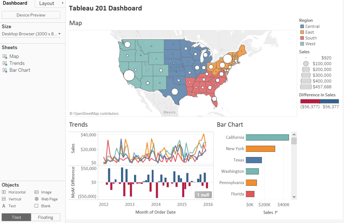 Exploring the Power of Tableau Maps: Unveiling Insights through ... Exploring the Power of Tableau Maps: Unveiling Insights through ...