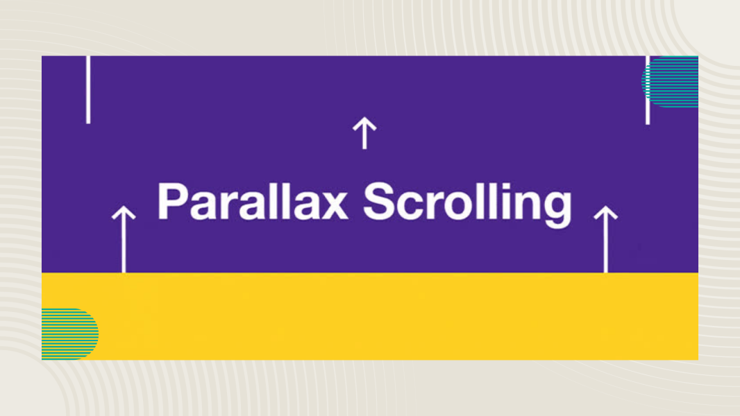 Parallax Scrolling in Contemporary Web Design Parallax Scrolling in Contemporary Web Design