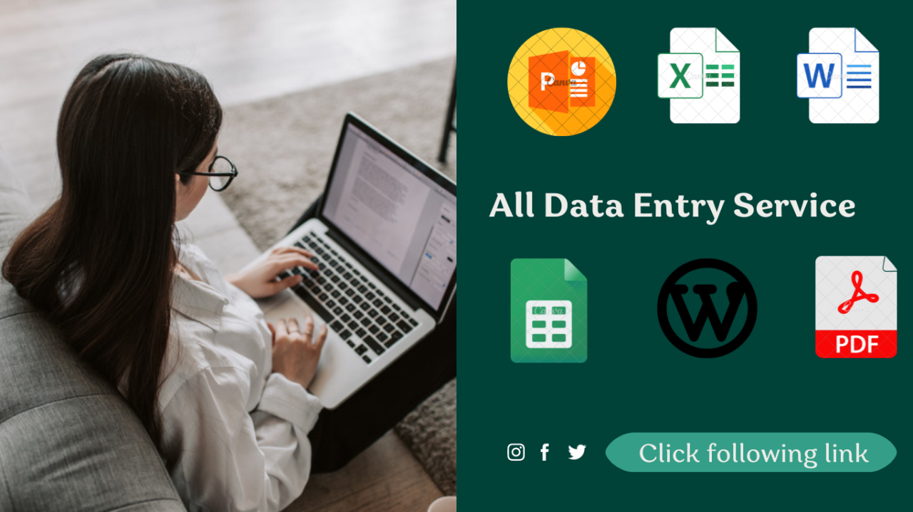 Unlocking Efficiency: The Transformative Power of Data Entry for ... Unlocking Efficiency: The Transformative Power of Data Entry for ...