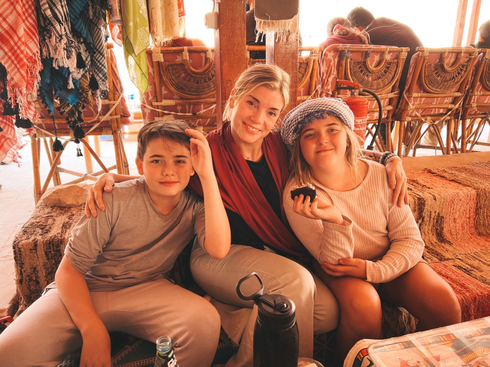 Travel Catalyst: Conversations With My Kids Travel Catalyst: Conversations With My Kids