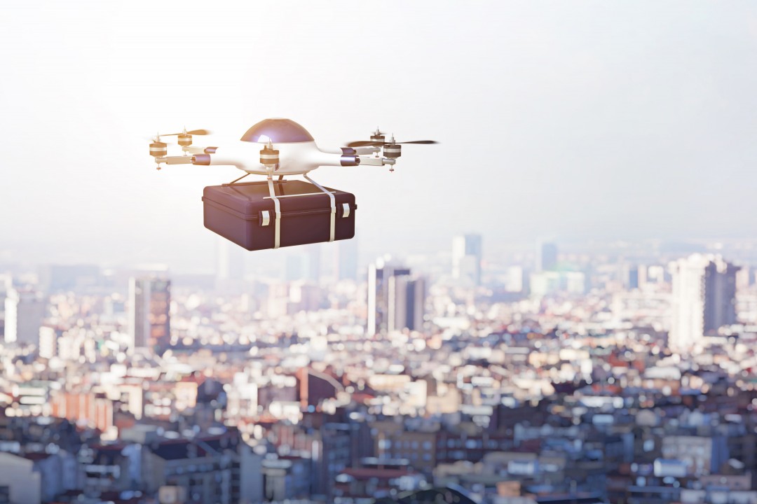 Drones in E-commerce: Navigating the Skies, Overcoming Technical Challenges Drones in E-commerce: Navigating the Skies, Overcoming Technical Challenges