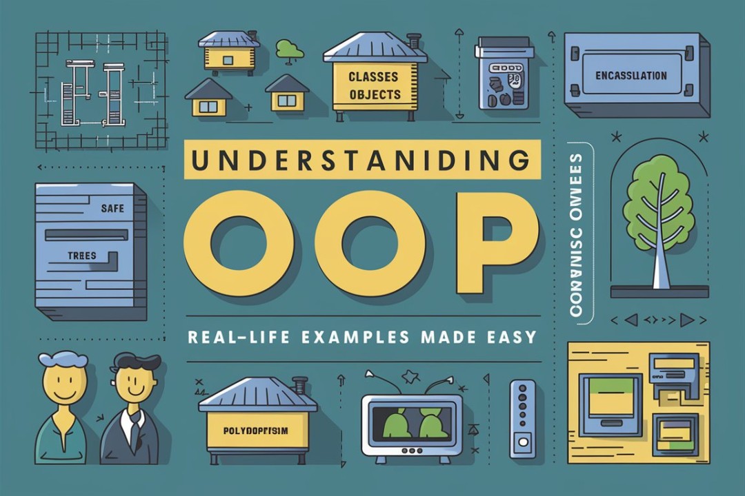 Understanding OOP Concepts | codebyapi Understanding OOP Concepts | codebyapi