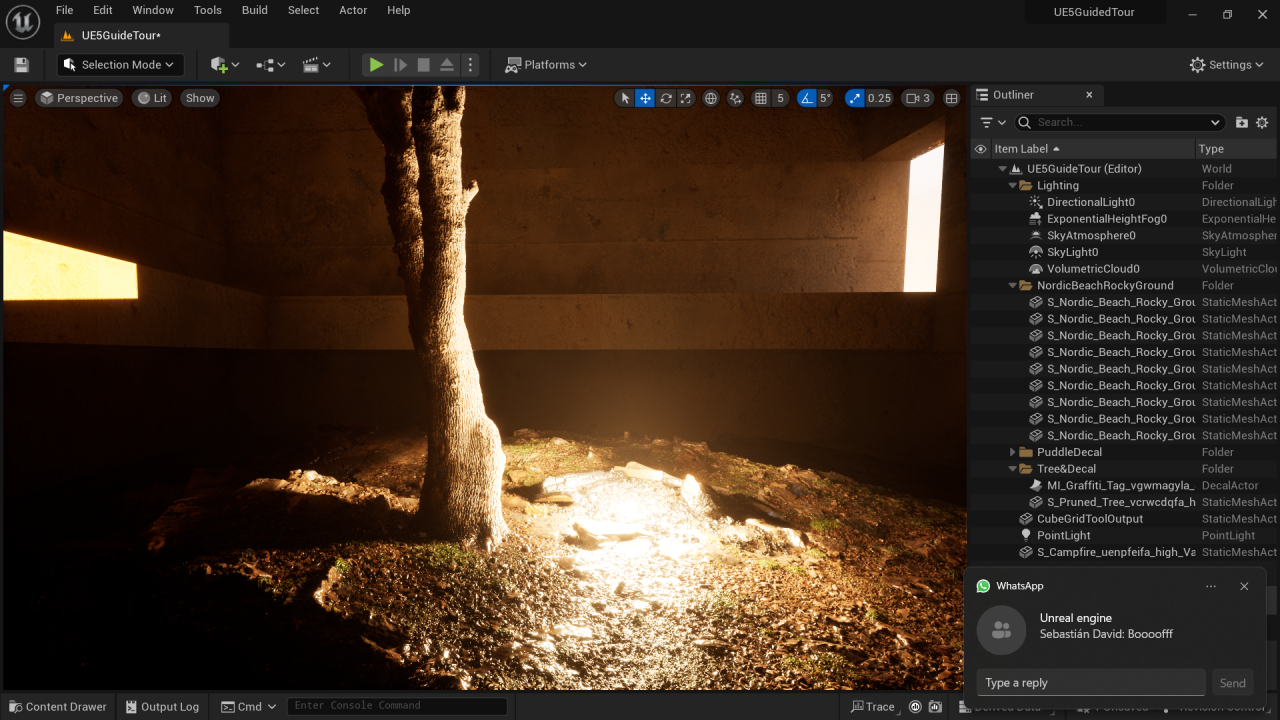 How to create stunning scenes with Nanite System of Unreal Engine 5 How to create stunning scenes with Nanite System of Unreal Engine 5