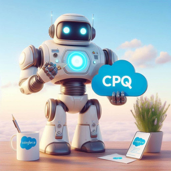 Increase your sales efficiency with Salesforce CPQ Increase your sales efficiency with Salesforce CPQ