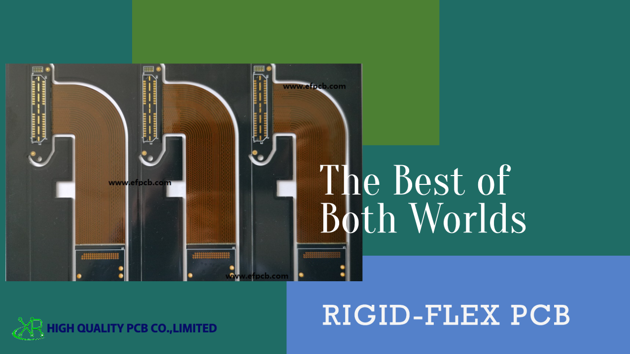 Rigid-Flex PCB: Combining the Best of Both Worlds Rigid-Flex PCB: Combining the Best of Both Worlds