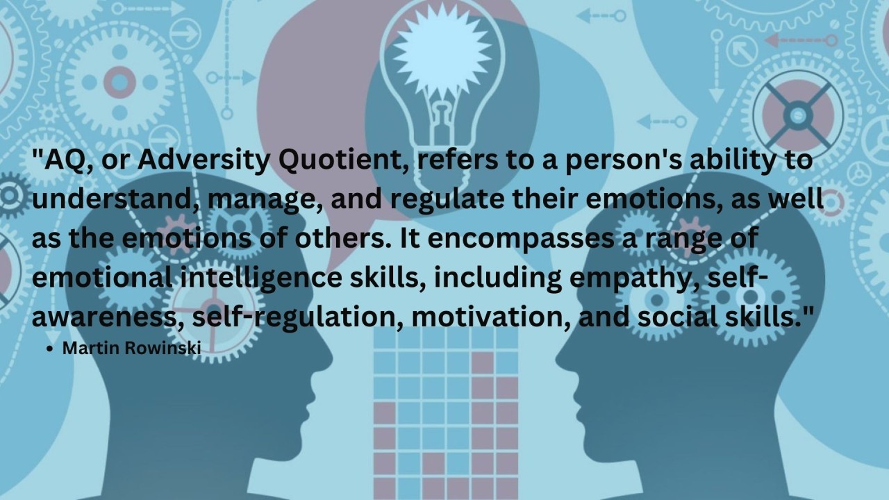 Leadership - Adversity Quotient Leadership - Adversity Quotient