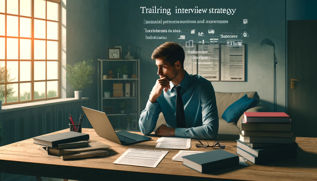 Transitioning Careers: Tailoring Your Interview Strategy Transitioning Careers: Tailoring Your Interview Strategy