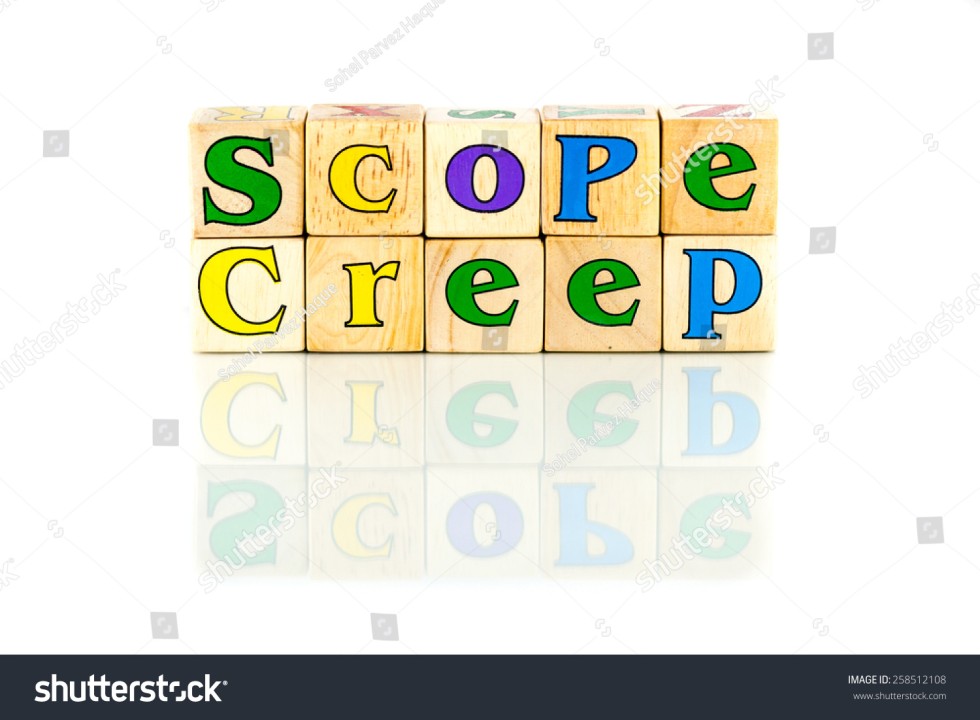 Effectively Manage Scope Creep with Salesforce Implementations - Part 3 Effectively Manage Scope Creep with Salesforce Implementations - Part 3