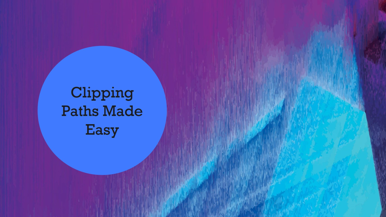 Creating Clipping Paths in Adobe InDesign CC Creating Clipping Paths in Adobe InDesign CC