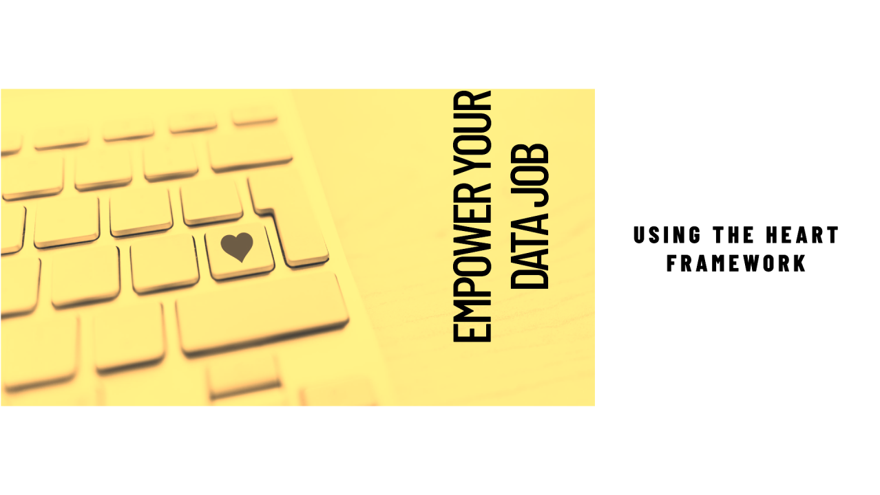 Decoding User Experience: How the HEART Framework Empowers Data in Your Job Decoding User Experience: How the HEART Framework Empowers Data in Your Job