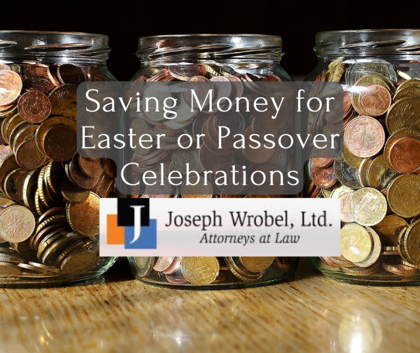 Joe Wrobel’s Thrifty Tips: Saving Money for Easter or Passover Celebrations Joe Wrobel’s Thrifty Tips: Saving Money for Easter or Passover Celebrations