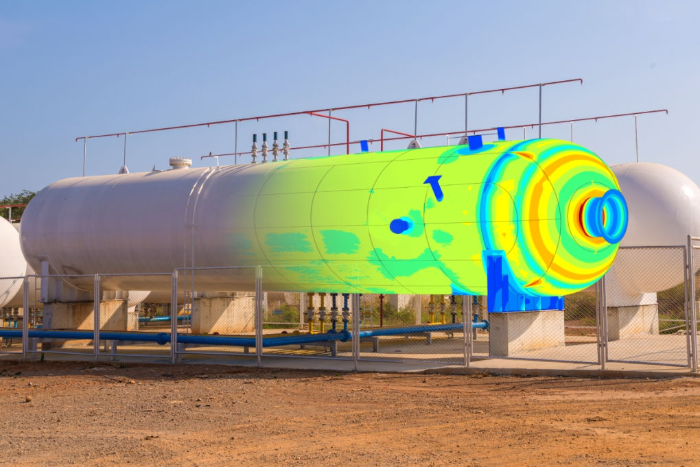 Non-Destructive Testing Techniques for Pressure Vessel Inspection Non-Destructive Testing Techniques for Pressure Vessel Inspection