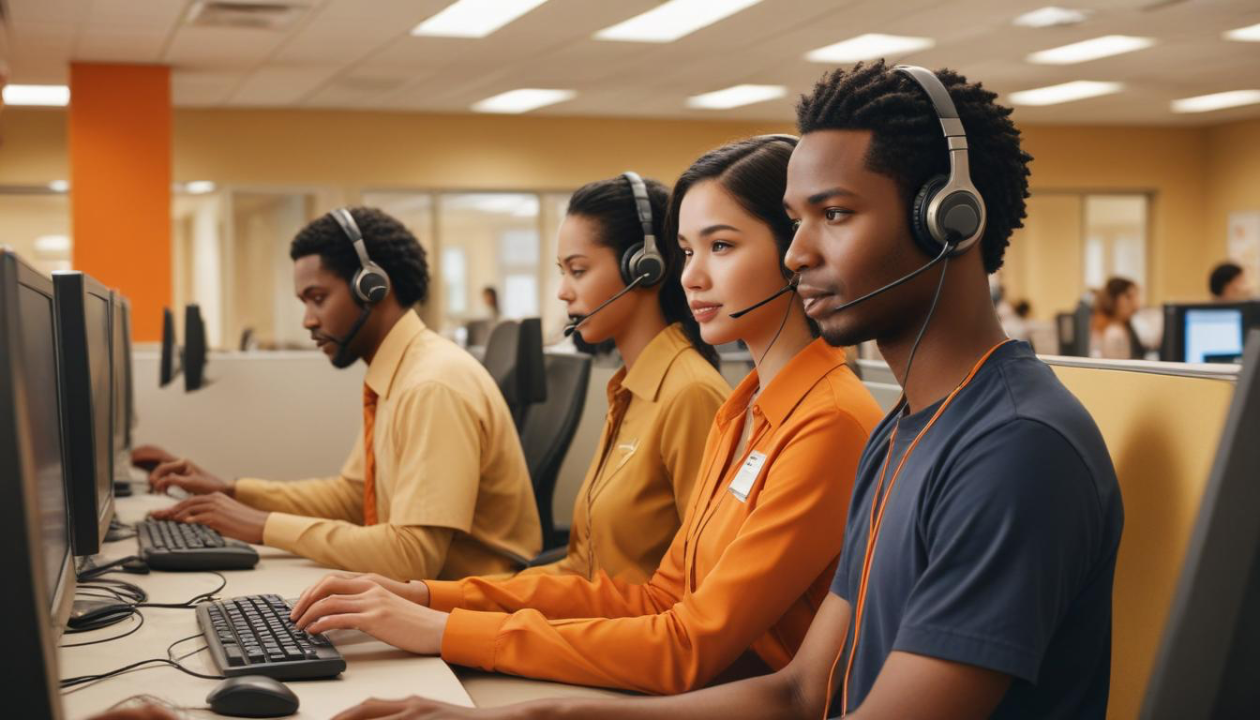 Embracing AI for Superior Customer Care: A Game-Changer for Businesses Embracing AI for Superior Customer Care: A Game-Changer for Businesses