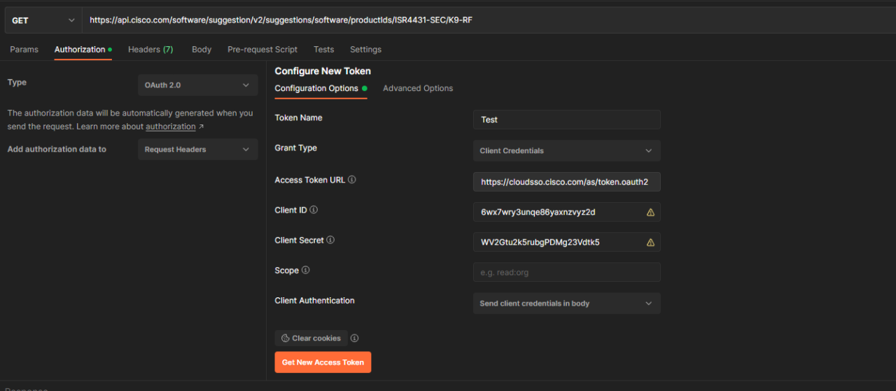 Understanding API OAuth 2.0 relation through Postman Understanding API OAuth 2.0 relation through Postman
