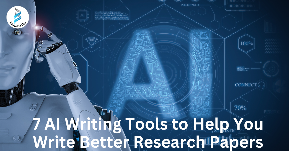 Best AI Research Paper Writer 2023 - AtOnce Best AI Research Paper Writer 2023 - AtOnce