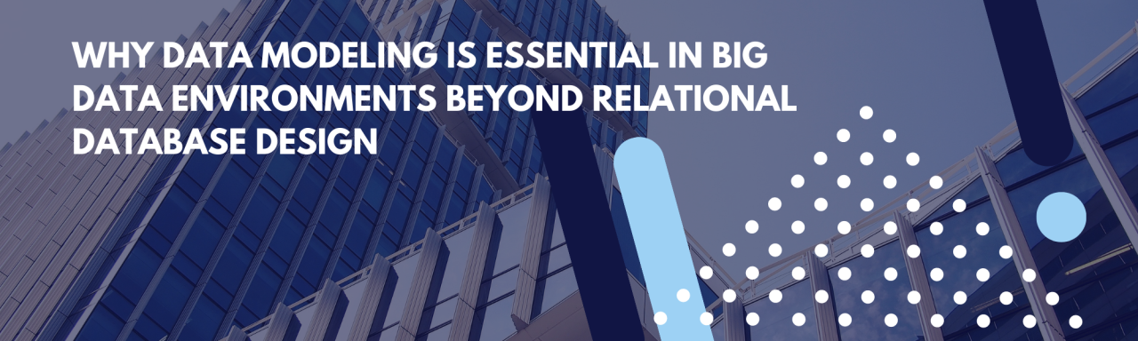 Data Modelling & Design Data Modelling & Design