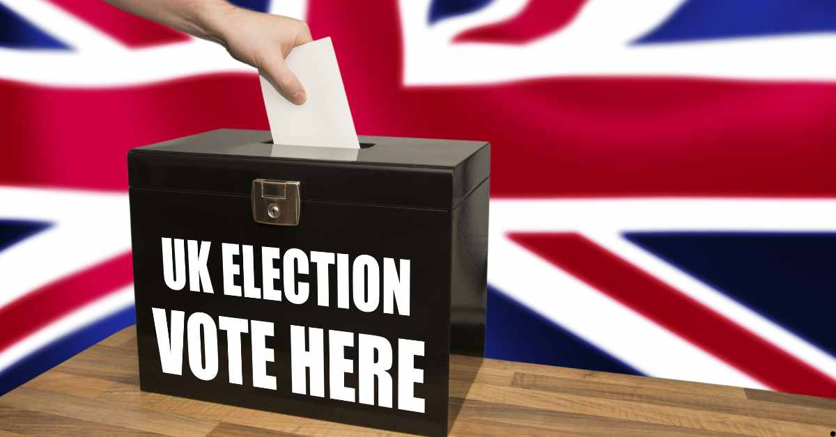 UK Votes: General Election Draws Millions to Polling Stations UK Votes: General Election Draws Millions to Polling Stations
