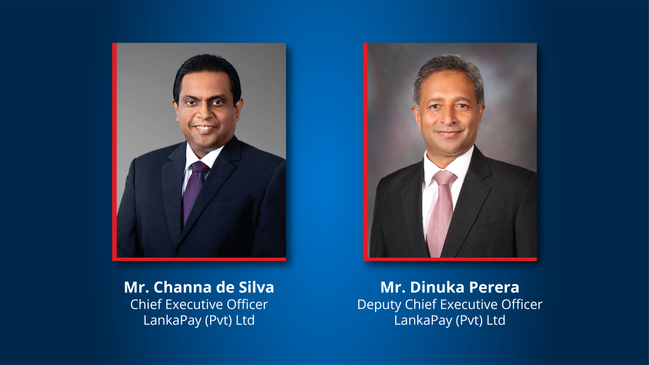 LANKAPAY UNVEILS NEW STRATEGIC DIRECTION TO STRENGTHEN REGIONAL ... LANKAPAY UNVEILS NEW STRATEGIC DIRECTION TO STRENGTHEN REGIONAL ...