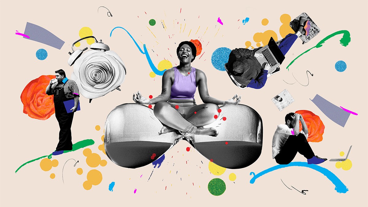 Are You Taking Effective Breaks from Work? Are You Taking Effective Breaks from Work?