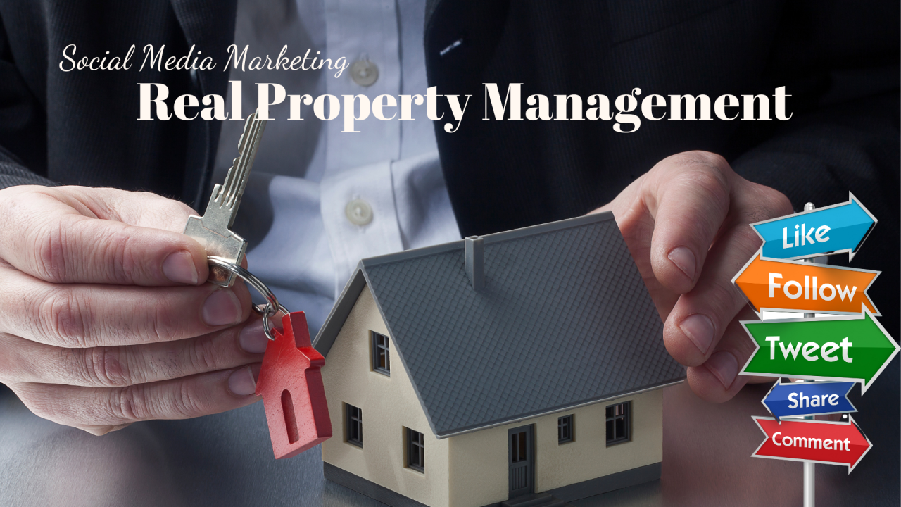 Boosting Real Property Management: Unleashing Social Media for Growth Boosting Real Property Management: Unleashing Social Media for Growth