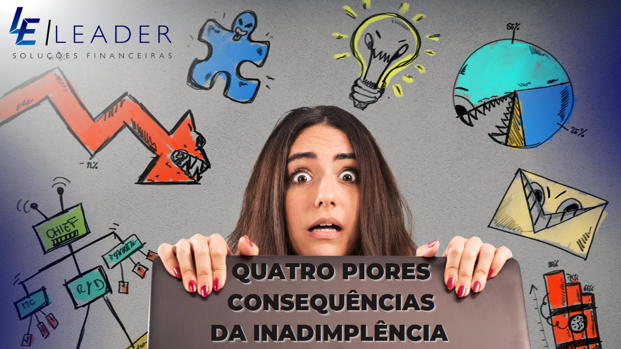 Quais os perigos da falta de gestão de inadimplência? Quais os perigos da falta de gestão de inadimplência?
