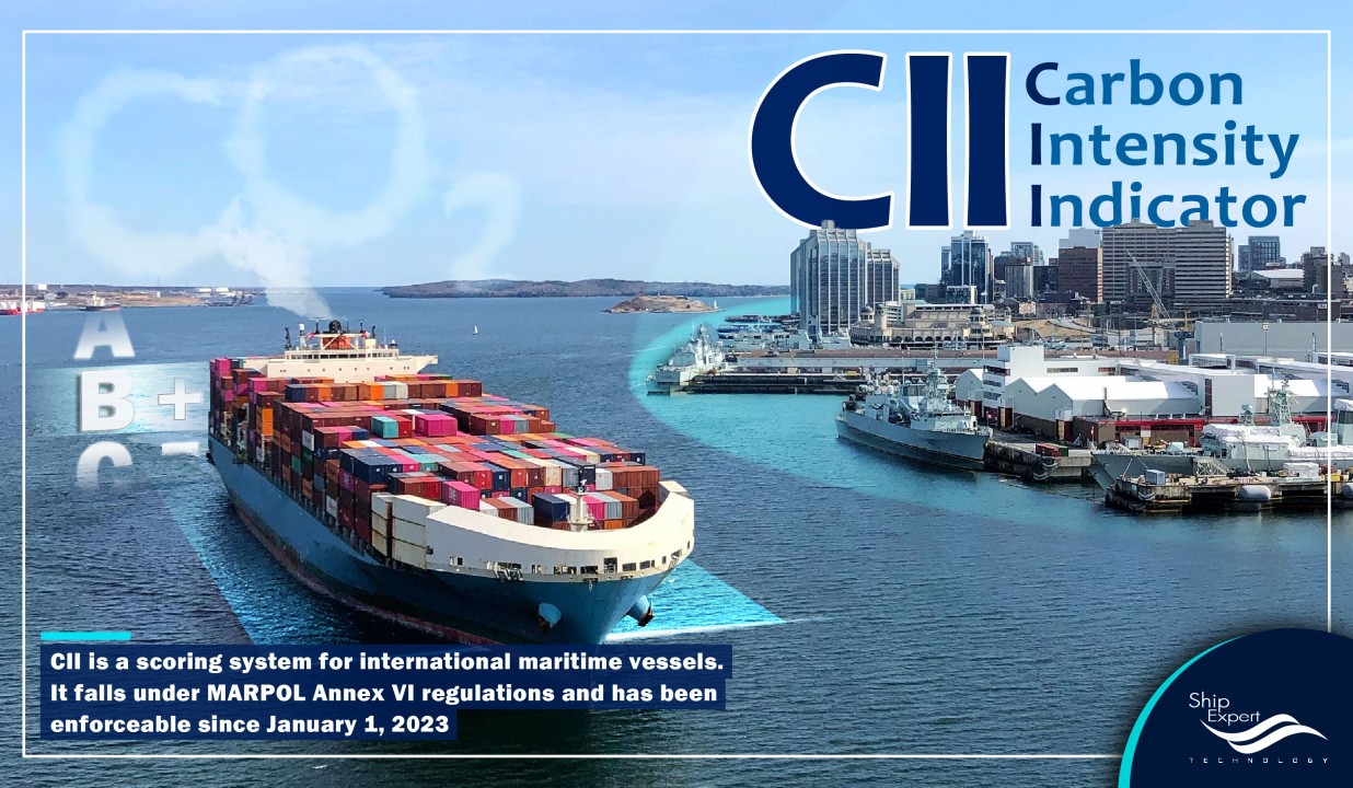 Impact of IMO CII Rating on Ship Owners Impact of IMO CII Rating on Ship Owners