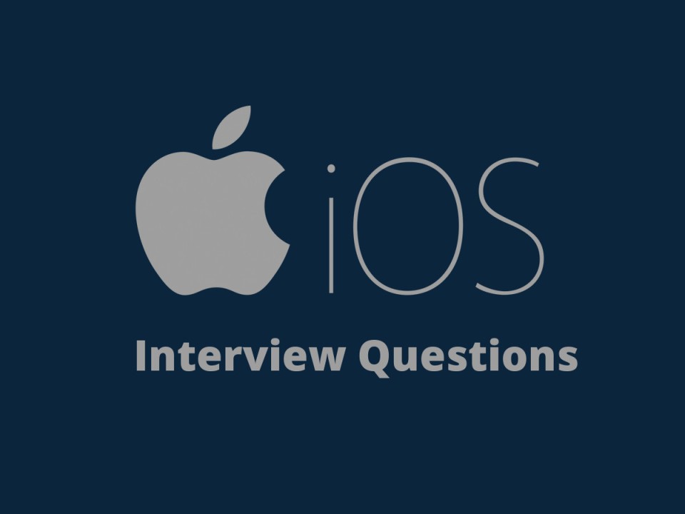 iOS Machine Round interview Questions iOS Machine Round interview Questions