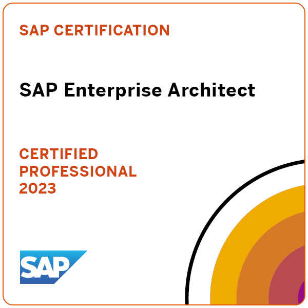 Architecting Success: Navigating the successful SAP Enterprise ... Architecting Success: Navigating the successful SAP Enterprise ...