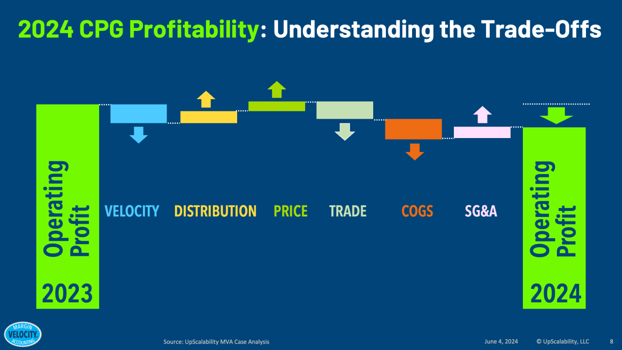 2024 CPG Profitability: Understanding the Trade-Offs 2024 CPG Profitability: Understanding the Trade-Offs