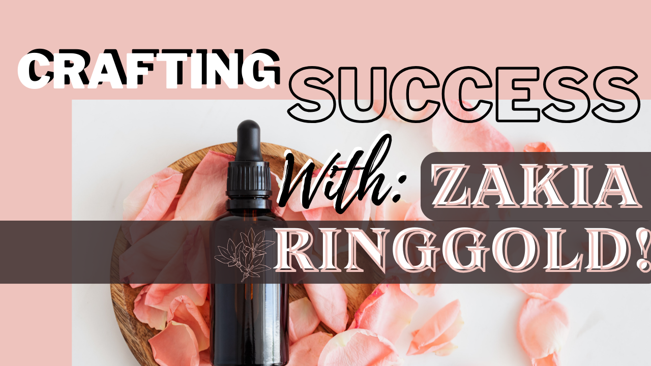 Crafting Success: Herbal-Infused Lotions & Virtual Event Strategies ... Crafting Success: Herbal-Infused Lotions & Virtual Event Strategies ...