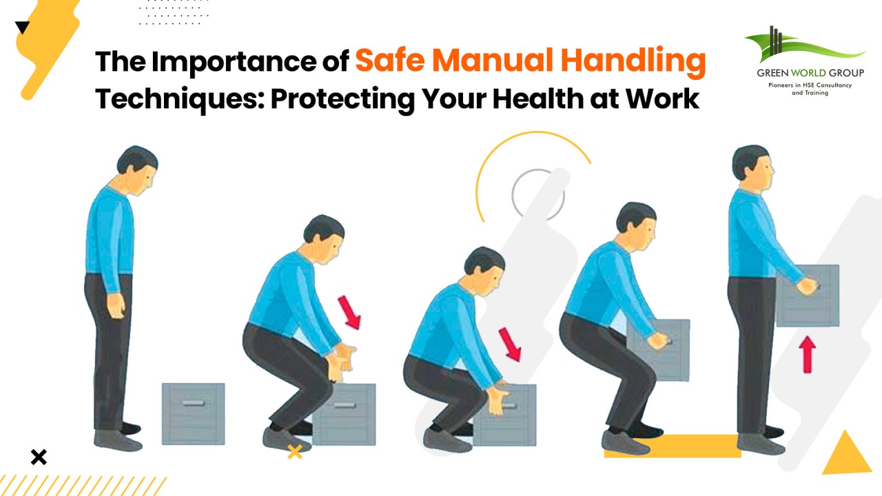 The Importance of Safe Manual Handling Techniques: Protecting Your ... The Importance of Safe Manual Handling Techniques: Protecting Your ...