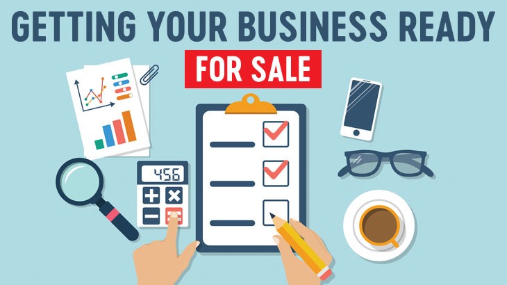 Preparing Your Business For Sale Preparing Your Business For Sale