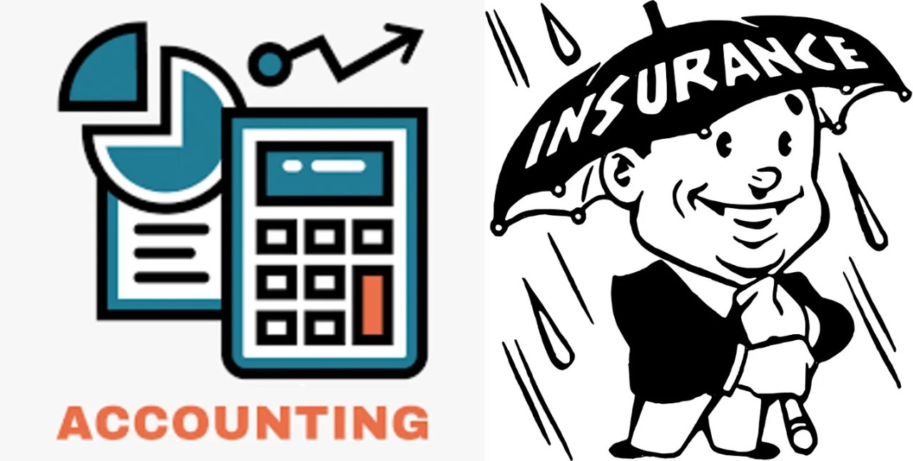The difference between Accounting and Insurance The difference between Accounting and Insurance
