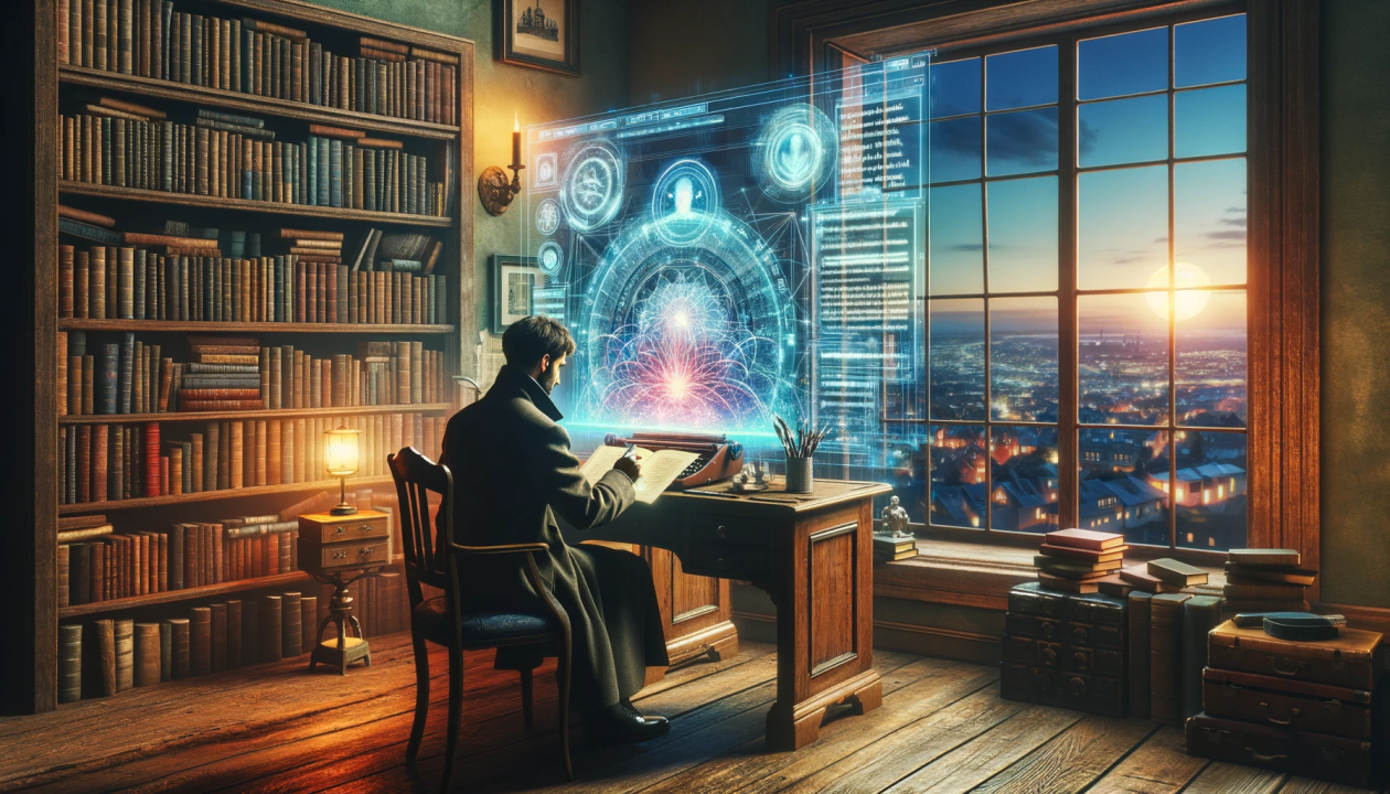 Mastering the Art of Writing with AI Assistance Mastering the Art of Writing with AI Assistance