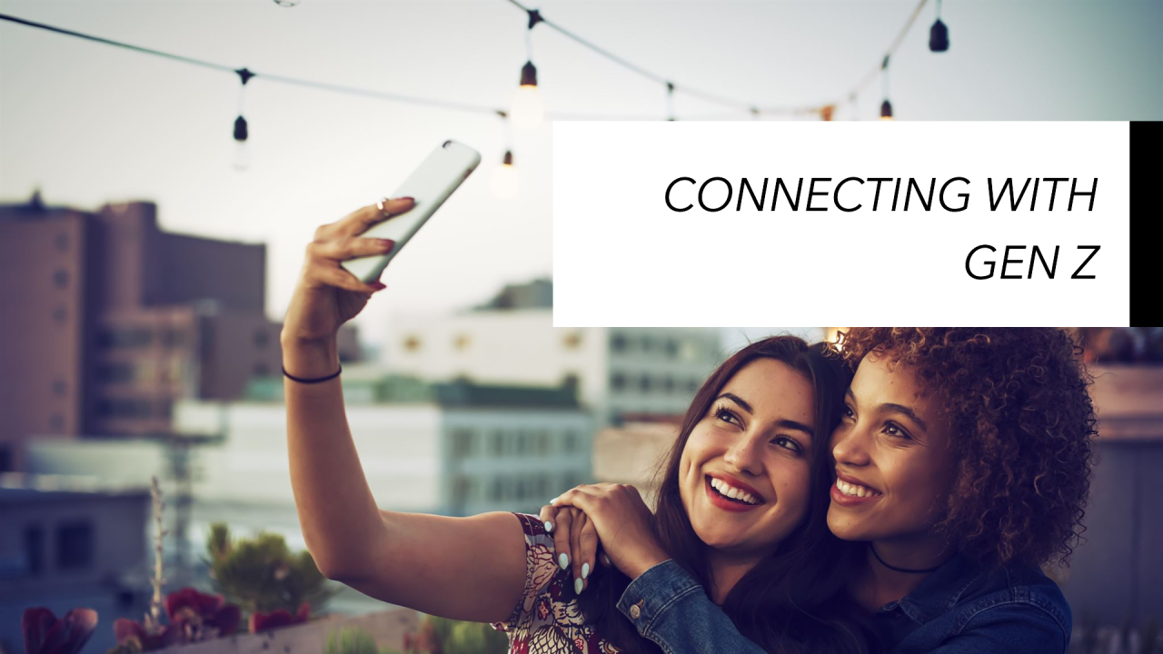 Decoding Gen Z: Top Strategies to Sell (and Connect) with the Next ... Decoding Gen Z: Top Strategies to Sell (and Connect) with the Next ...