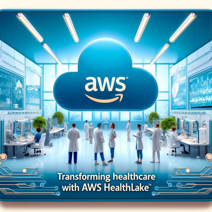 Transforming Healthcare with AWS HealthLake Transforming Healthcare with AWS HealthLake