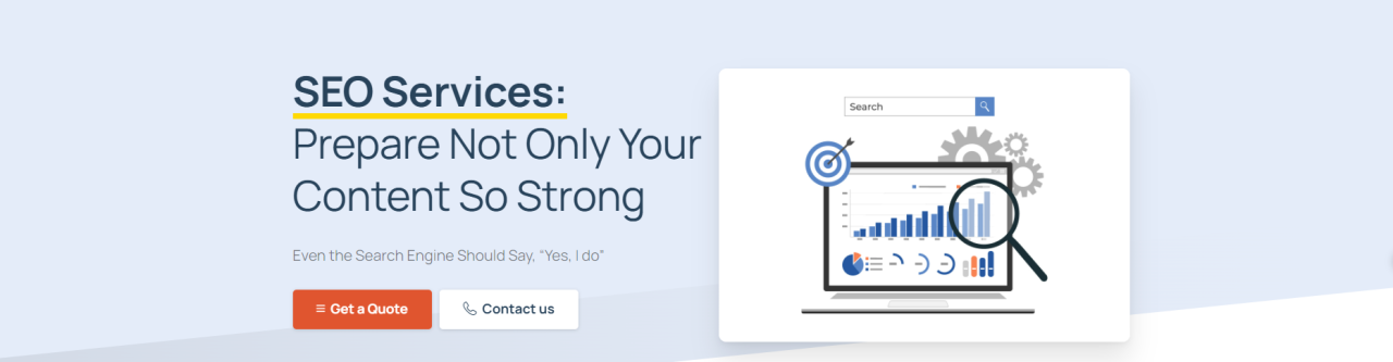 Search Engine Optimization – SEO Service Company Search Engine Optimization – SEO Service Company