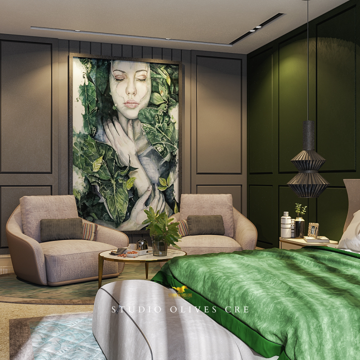 Maximizing Small Interior Spaces with High-End Design Maximizing Small Interior Spaces with High-End Design